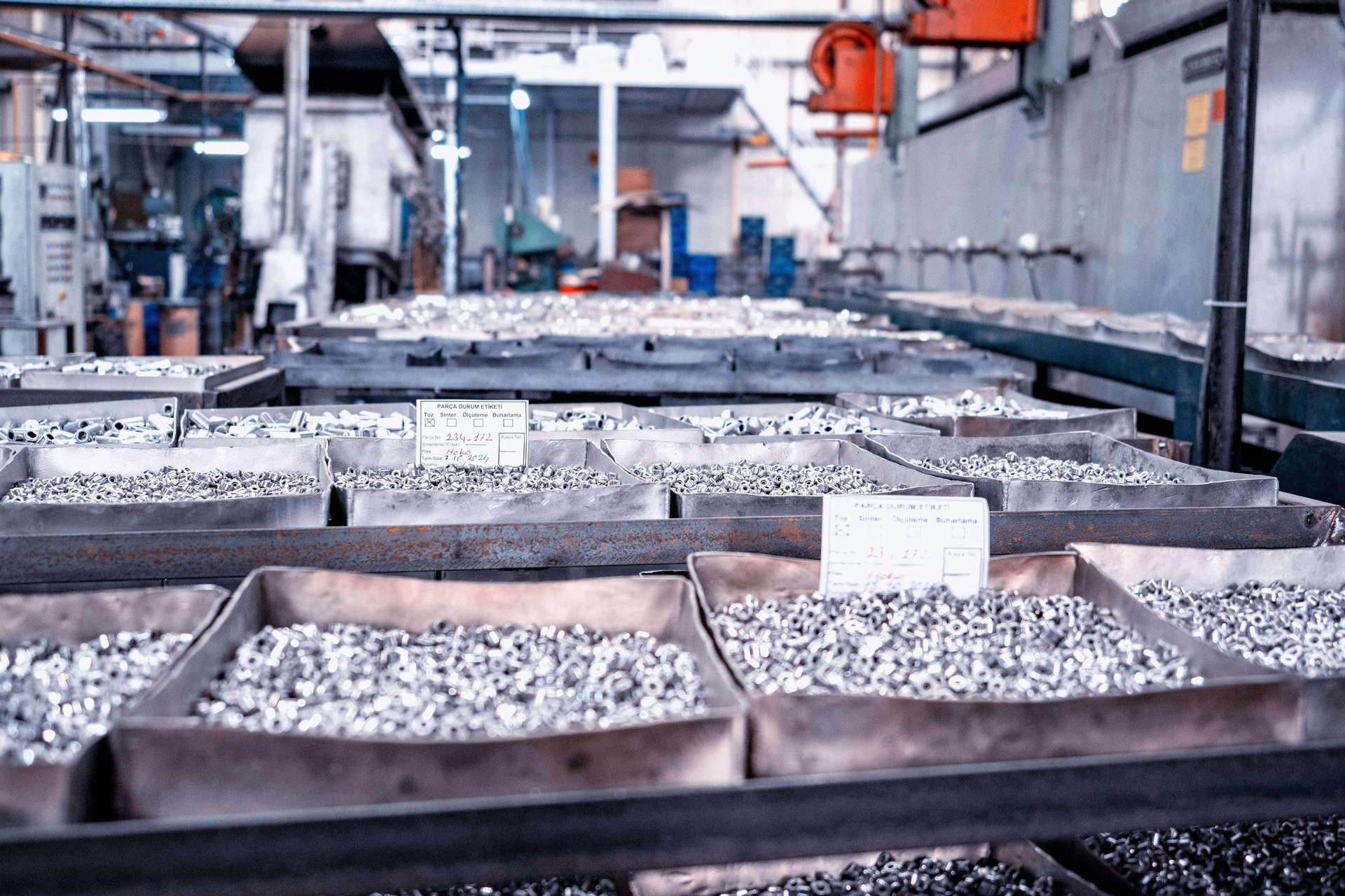 Sintek Toz Metalurji – Sintek Toz Metalurji