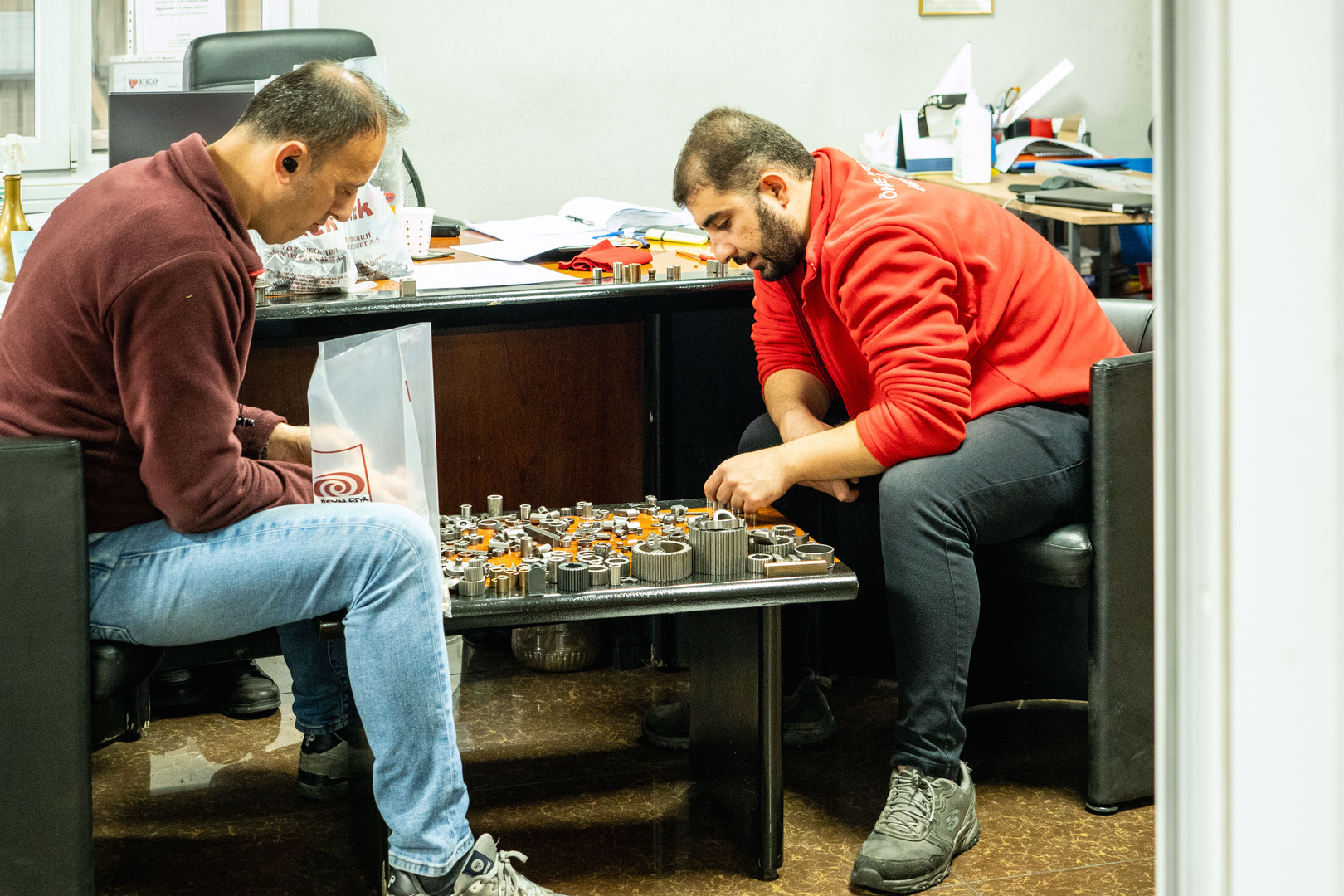 Kalite Sistemi – Sintek Toz Metalurji