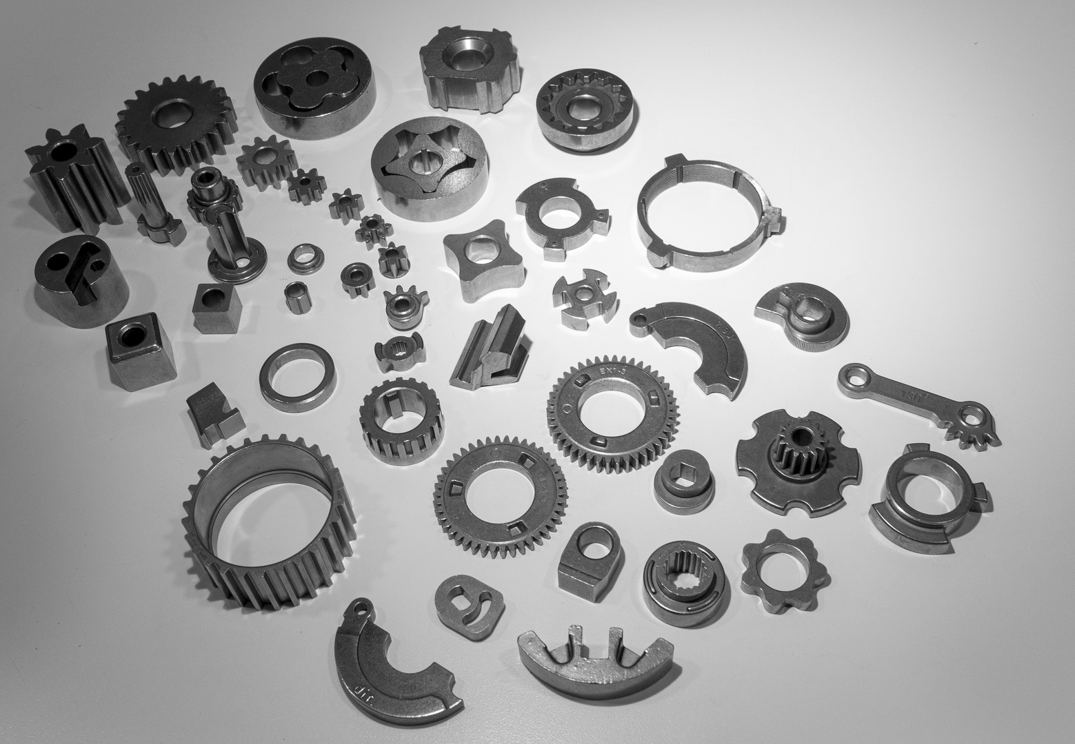 Otomotiv – Sintek Toz Metalurji